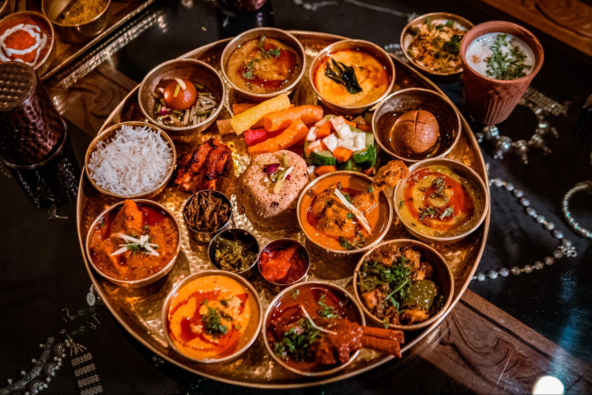 The Ultimate Indian Street Food Experience